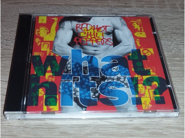 Red Hot Chili Peppers - What Hits!?