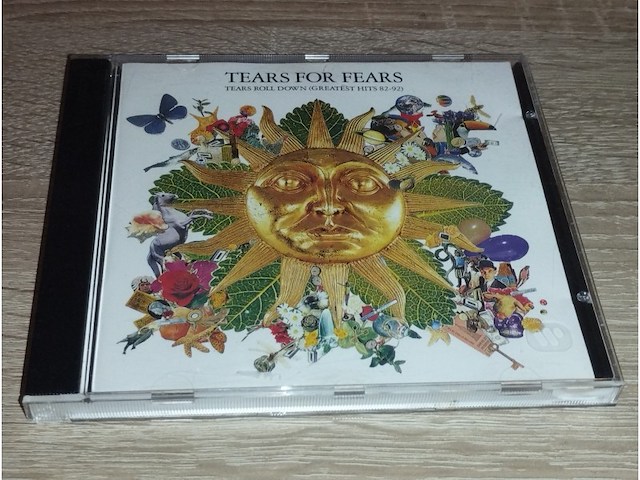 Tears For Fears - Greatest Hits