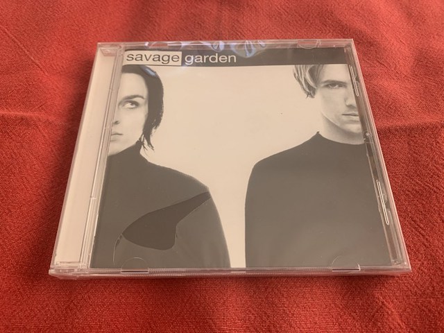 CD - Savage Garden