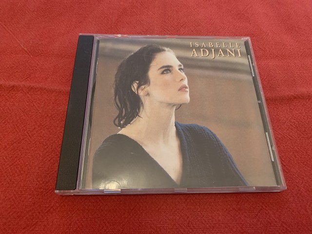 CD - Isabelle Adjani - Pull Marine