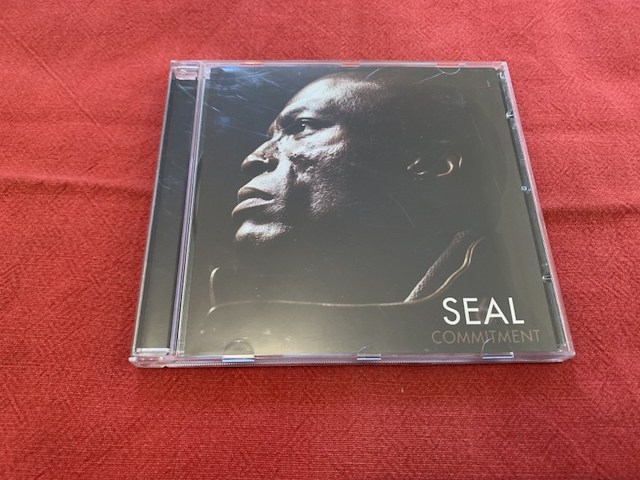 CD - Seal - Commitment