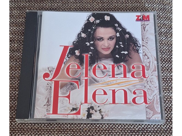 CD-JELENA ELENA-MRVICA SREĆE-NEKORIŠĆENO