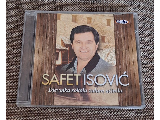 CD-SAFET ISOVIĆ-DEVOJKA SOKOLU ZULUM UČINILA-NEKORIŠĆEN