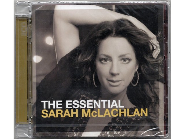 Sarah McLachlan – Essential Sarah McLachlan  [2xCD]