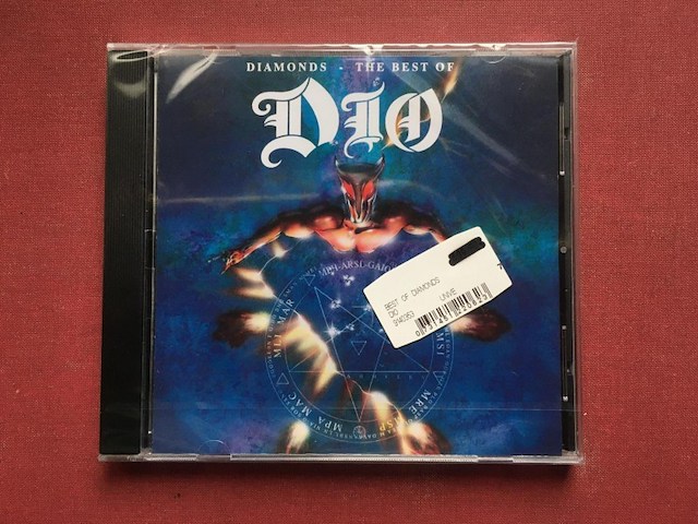 Dio (Black Sabbath, Rainbow) - THE BEST oF Dio  1992