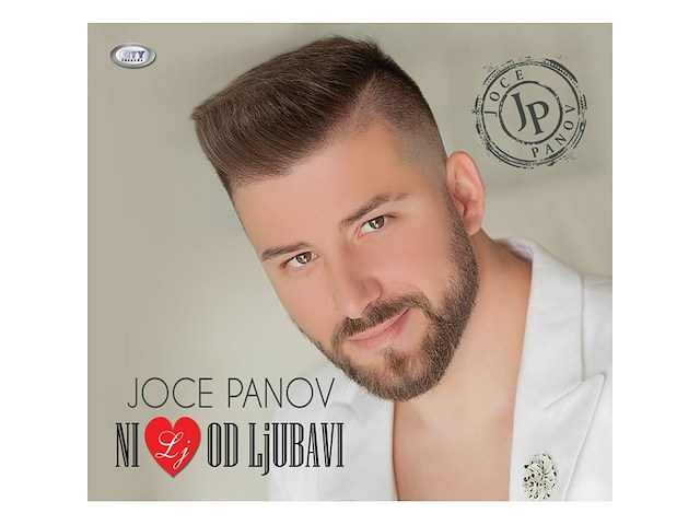 Joce Panov – Ni Lj Od Ljubavi CD u Celofanu