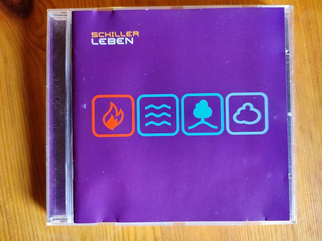 Schiller – Leben