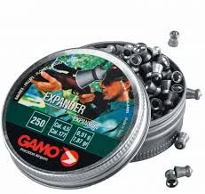 DIJABOLE GAMO EXPANDER 4,5 MM (250 KOM)