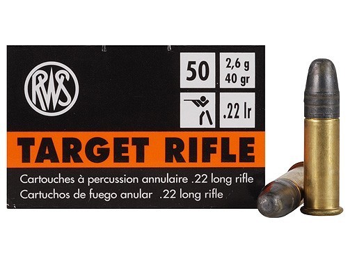 MK Metak RWS 22 LR Target Rifled