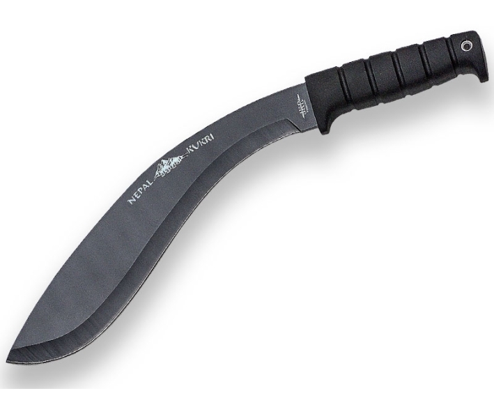JOKER NEPAL KUKRI MAČETA 35CM SEČIVO