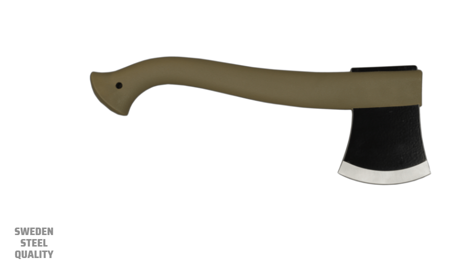 MORAKNIV LAKA SEKIRA ZELENA 1-1991