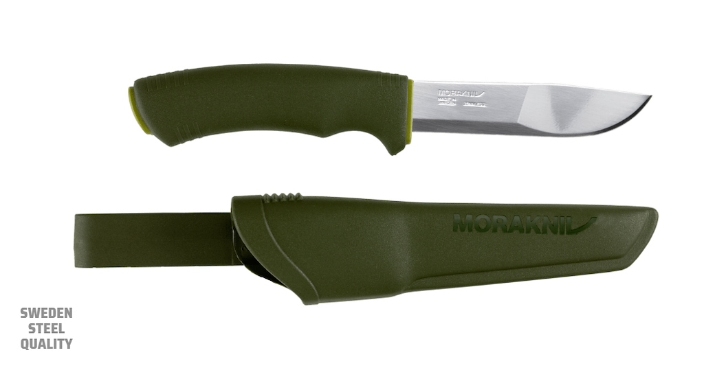 MORAKNIV NOŽ BUSHCRAFT FOREST (S) 12493
