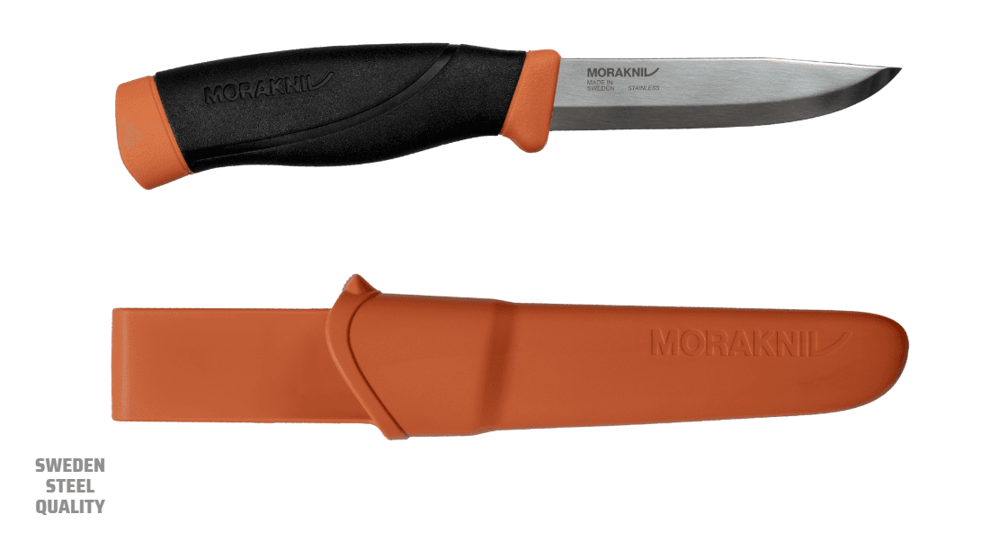 MORAKNIV NOŽ COMPANION HEAVYDUTY (S) 13259