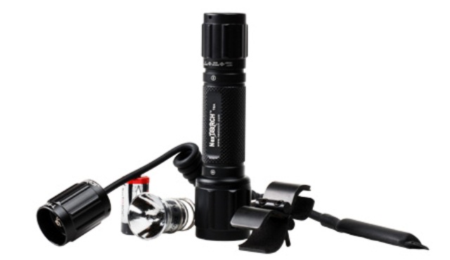 BATERIJSKA LAMPA – SET TS6A LED NEXTORCH