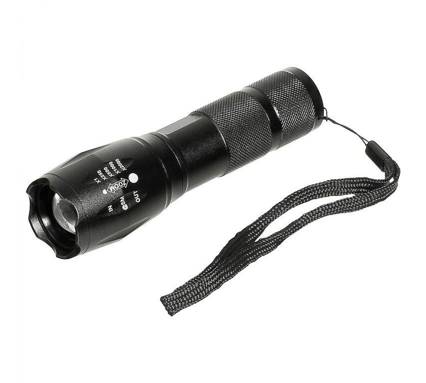 BATERIJSKA LAMPA LED MILITARY MFH