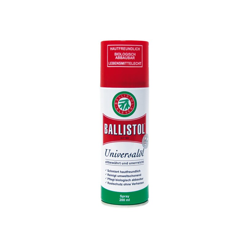 BALLISTOL sprej 200ml