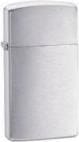 ZIPPO UPALJAČ BRUSHED HROM