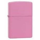 ZIPPO UPALJAČ PINK MATTE
