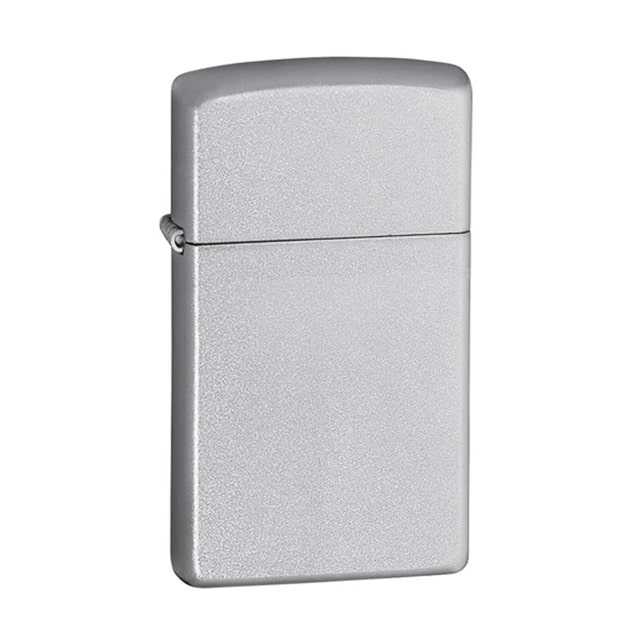 ZIPPO UPALJAČ SLIM SATIN CHROME