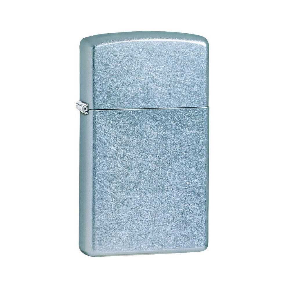 ZIPPO UPALJAČ SLIM STREET CHROME
