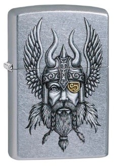 ZIPPO UPALJAČ VIKING WARRIOR D