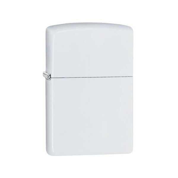 ZIPPO UPALJAČ WHITE MATTE