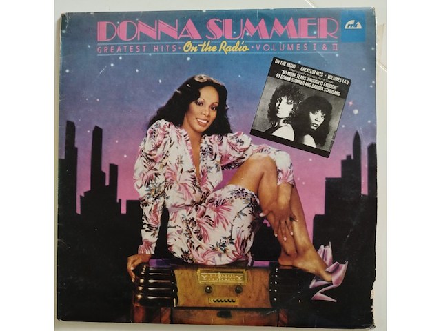 Donna Summer - On the Radio, Greatest Hits