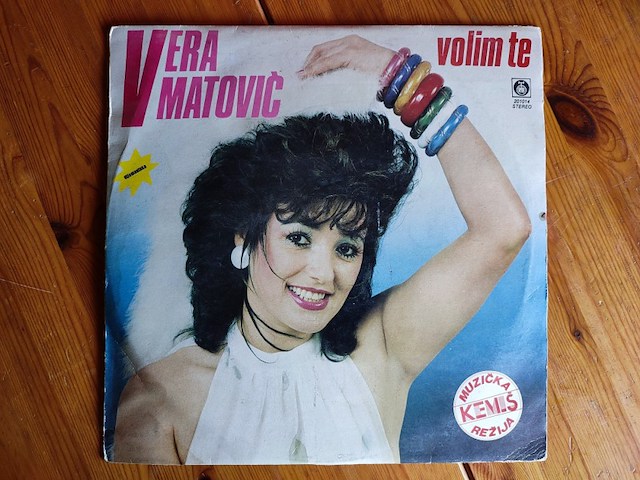 Vera Matović – Volim Te