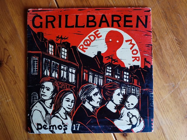 Røde Mor – Grillbaren (Danska)