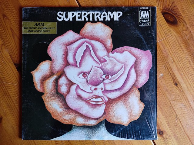 Supertramp – Supertramp (CAN) *