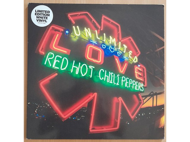 Red Hot Chili Peppers – Unlimited Love BELI VINIL