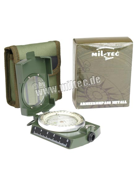 KOMPAS METAL ARM