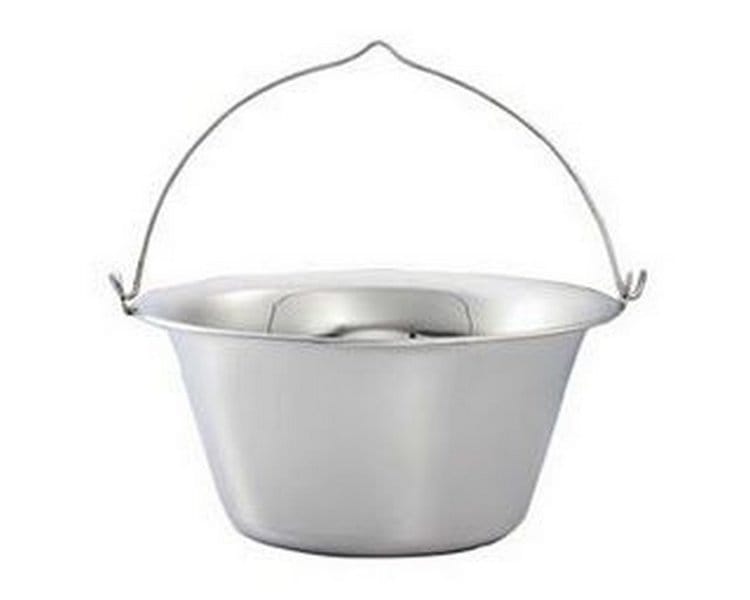 KOTLIĆ ALUMINIJUMSKI 8 L