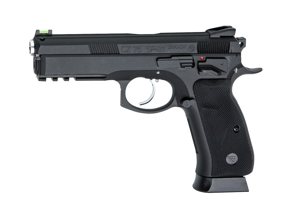 ASG CZ SP-01 S 4,5MM CO2 METAL