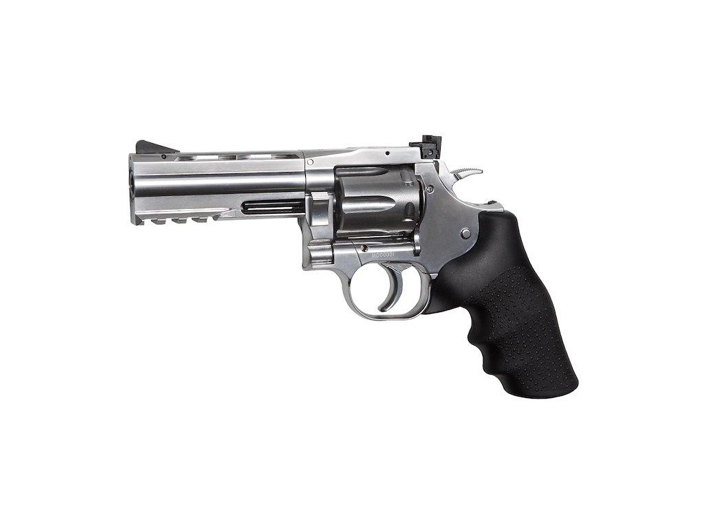 DAN WESSON 715,4″ MAGNUM 357 – REVOLVER CO2 NA DIJABOLE 4,5MM