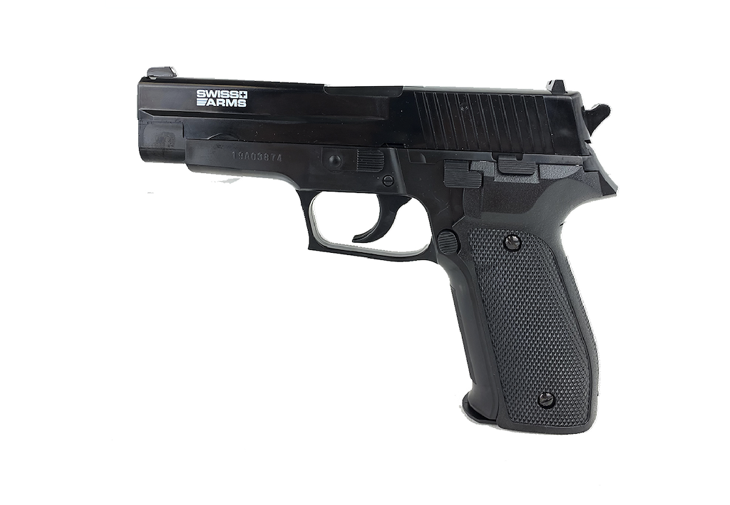 SWISS ARMS P226 SPRING POWER AIRSOFT