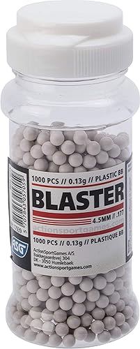 BLASTER BB KUGLICE PLASTIČNE 1/1000 4,5 MM