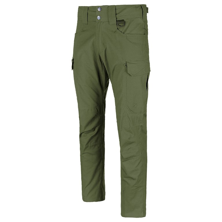 ARMY PANTALONE MFH RIP STOP DŽEPARICE CARGO