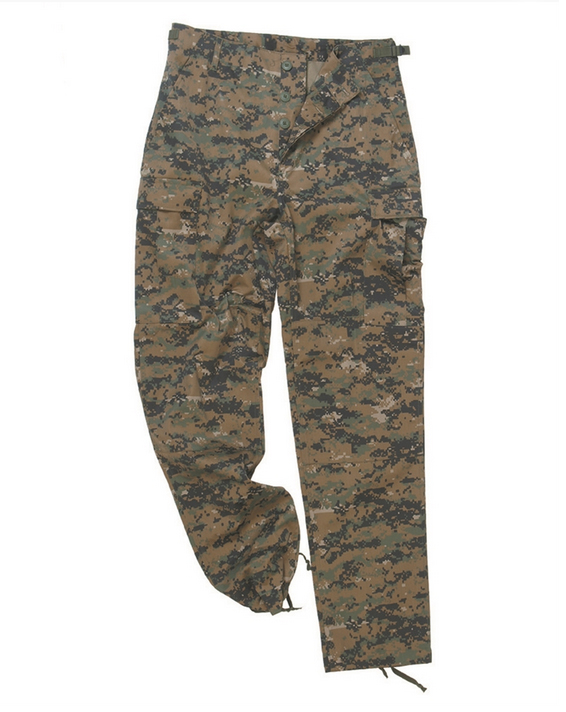 PANTALONE BDU DIGITAL WUDLAND
