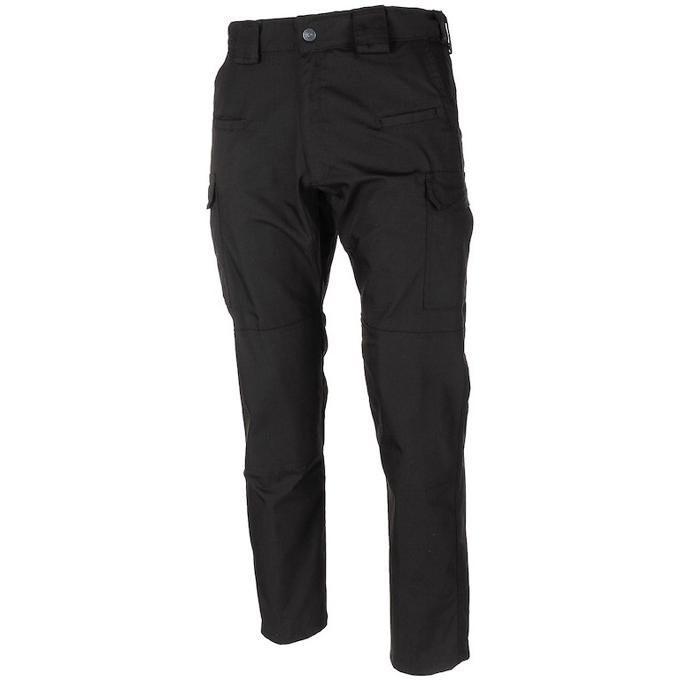 PANTALONE DŽEPARICE MFH ATTACK RIP STOP CRNE