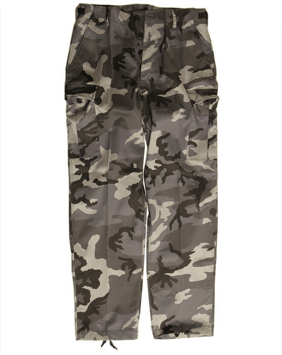 PANTALONE RENDŽER DARK CAMO