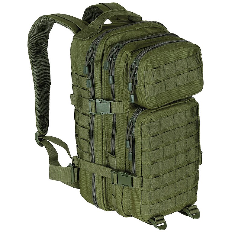 RANAC MFH ASSAULT „BASIC“ OLIVE
