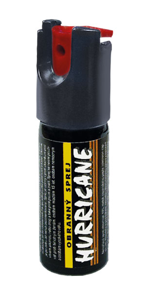 BIBER SPREJ HURRICANE 15 ML