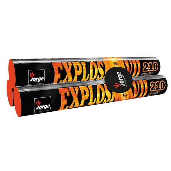 EKSPLOZIV 7 PETARDA
