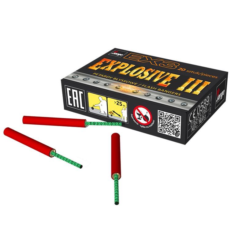 EX3 PETARDA