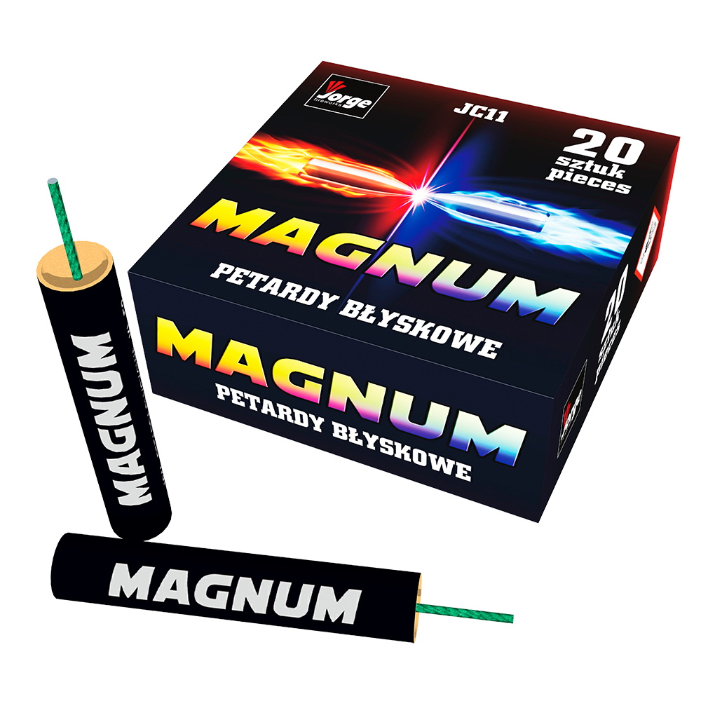 PETARDA MAGNUM JC11