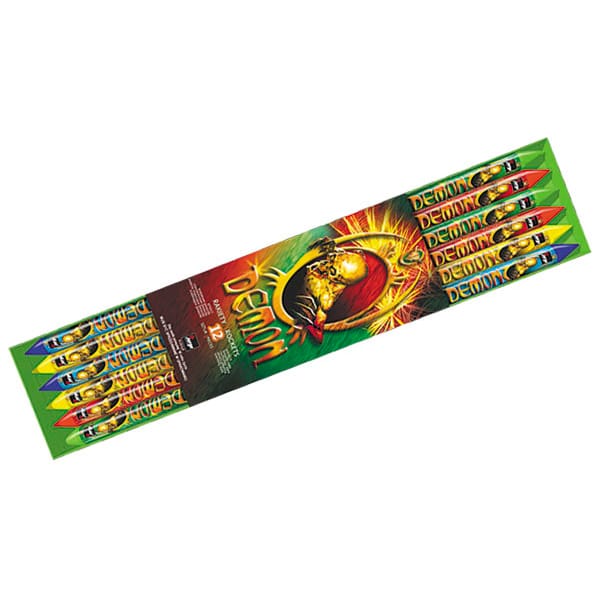 DEMON RAKETA R18058