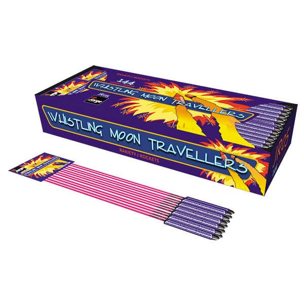 JR05 ZVIŽDEĆA RAKETA