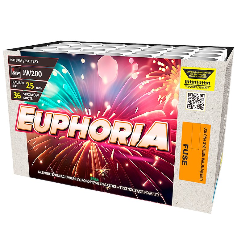 EUFORIJA BOX JW200