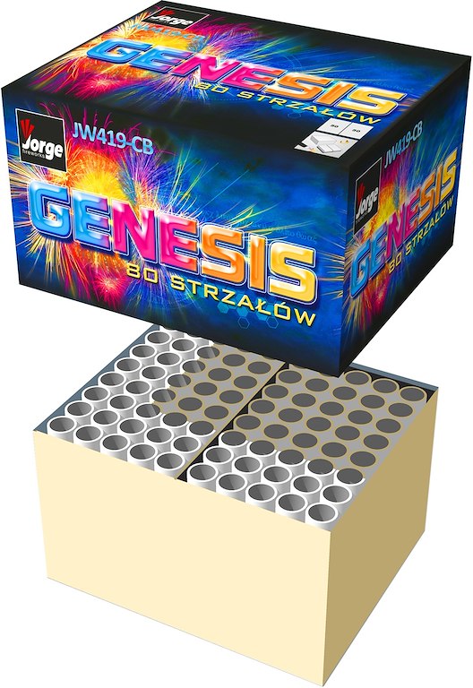 GENESIS BOX
